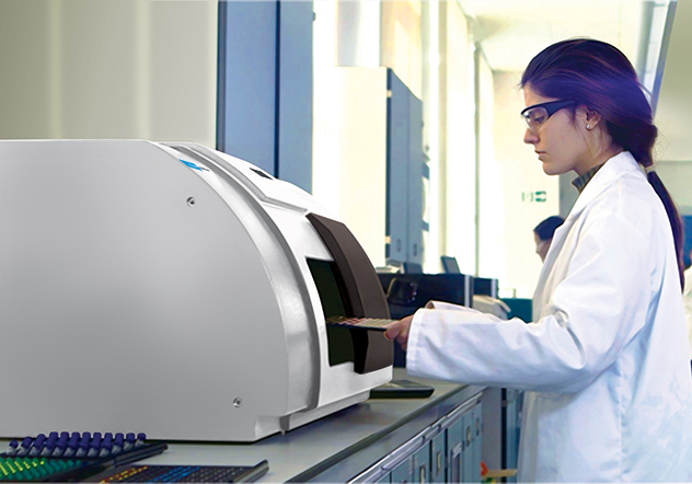 Agilent TRS100 system for quantitative pharmaceutical analysis