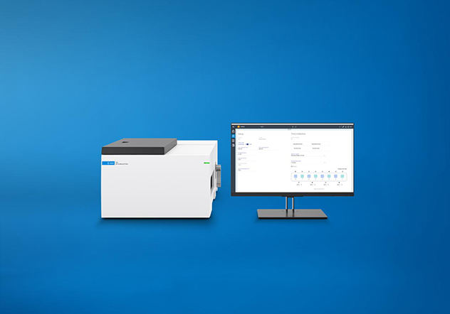 Agilent 8700 LDIR 화학 이미징 시스템 및 Cary 3500 UV-Vis의 제약, 미세 플라스틱, 재료 및 화학에 ...